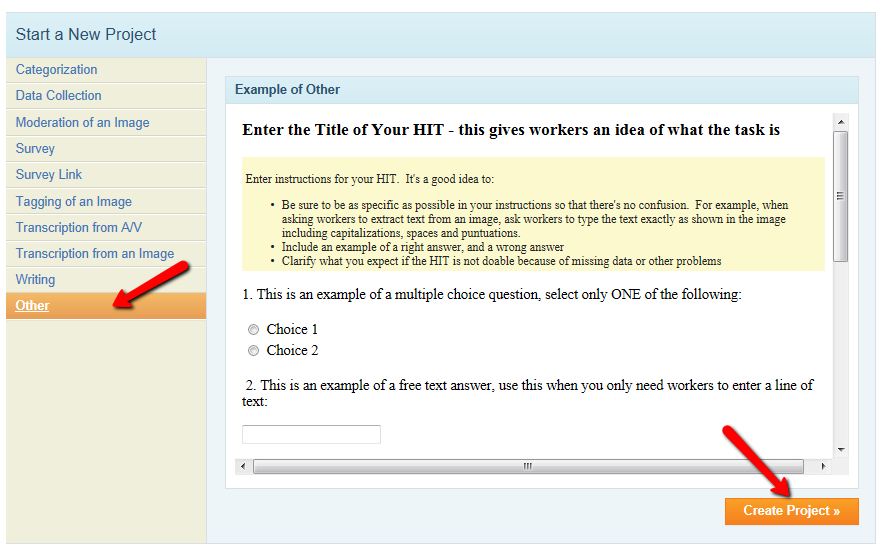 Using mTurk to interview 100 customers (in 4 hours) - Customer ...